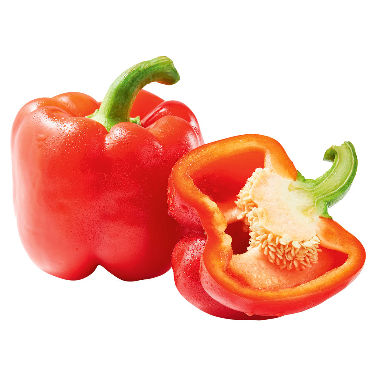 Red Capsicum Loose