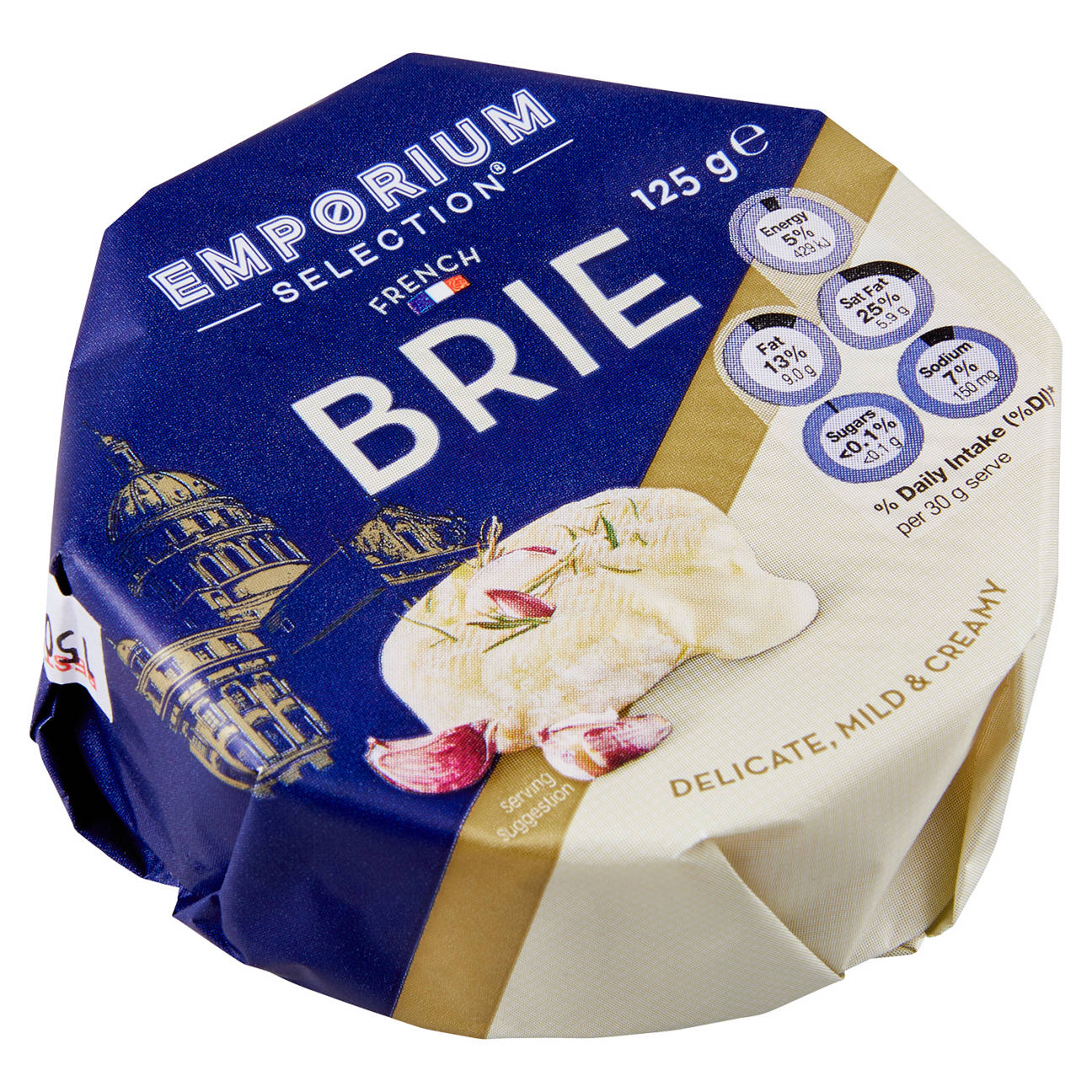 French Brie 125g