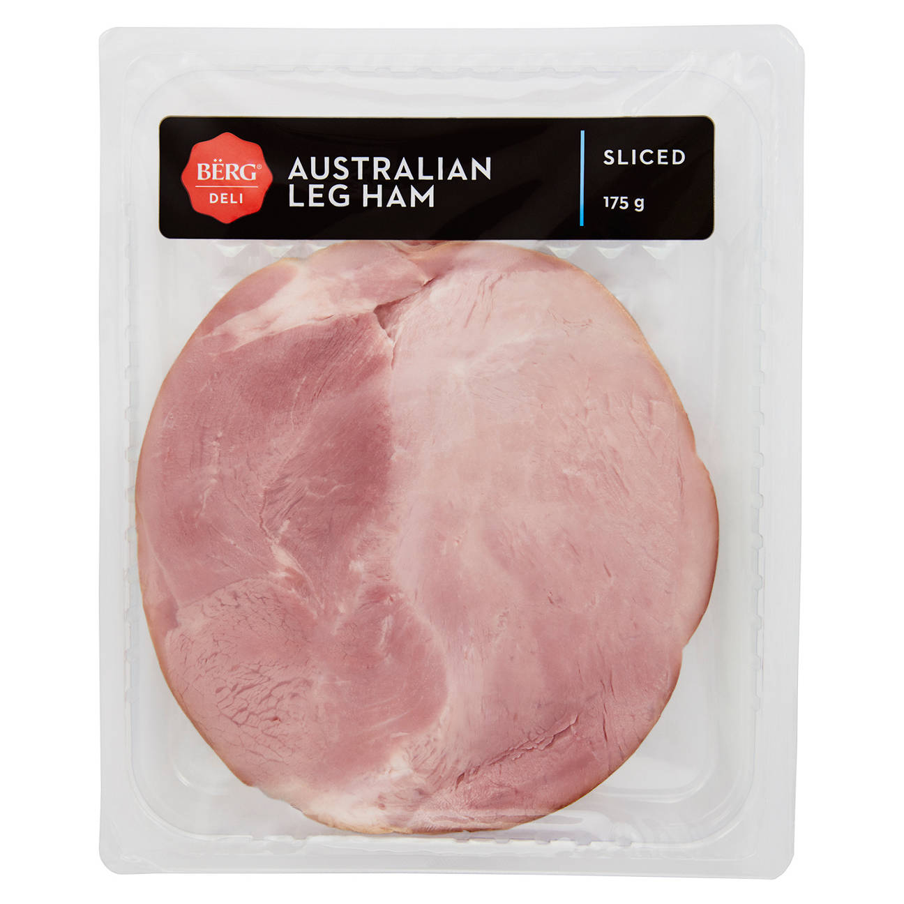 Australian Leg Ham Off The Bone 175g