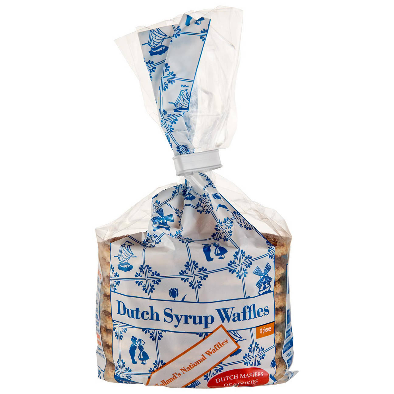Dutch Syrup Wafers 252g