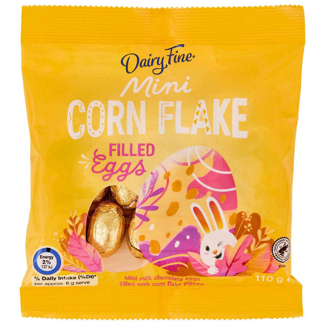 Corn Flake Mini Eggs 110g