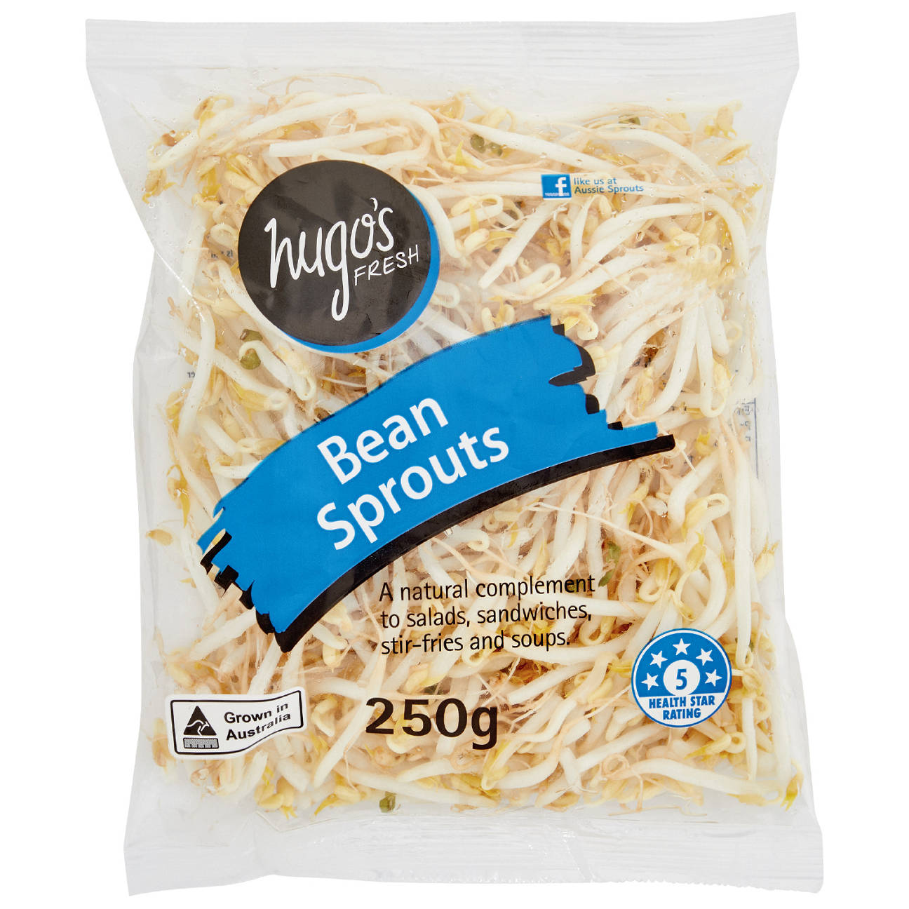 Bean Sprouts 250g