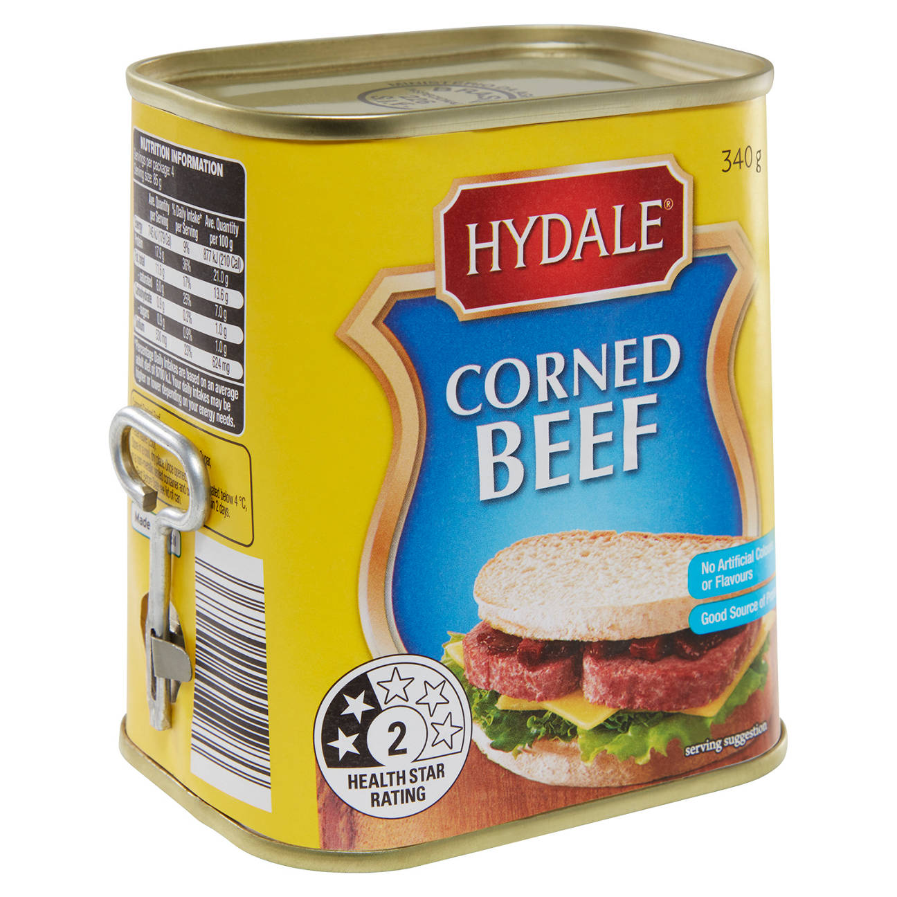 Corned Beef 340g