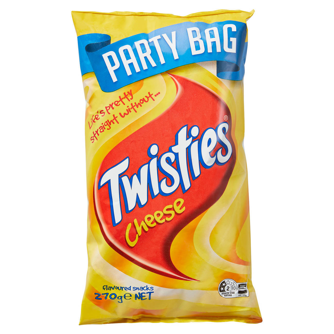Cheese Twisties 270g