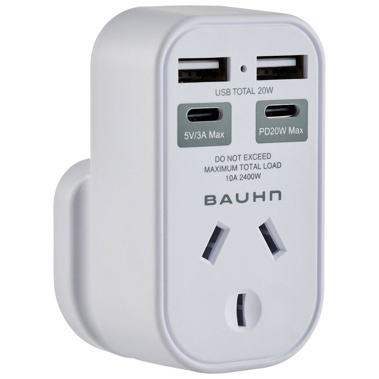 Outbound Travel Adaptor