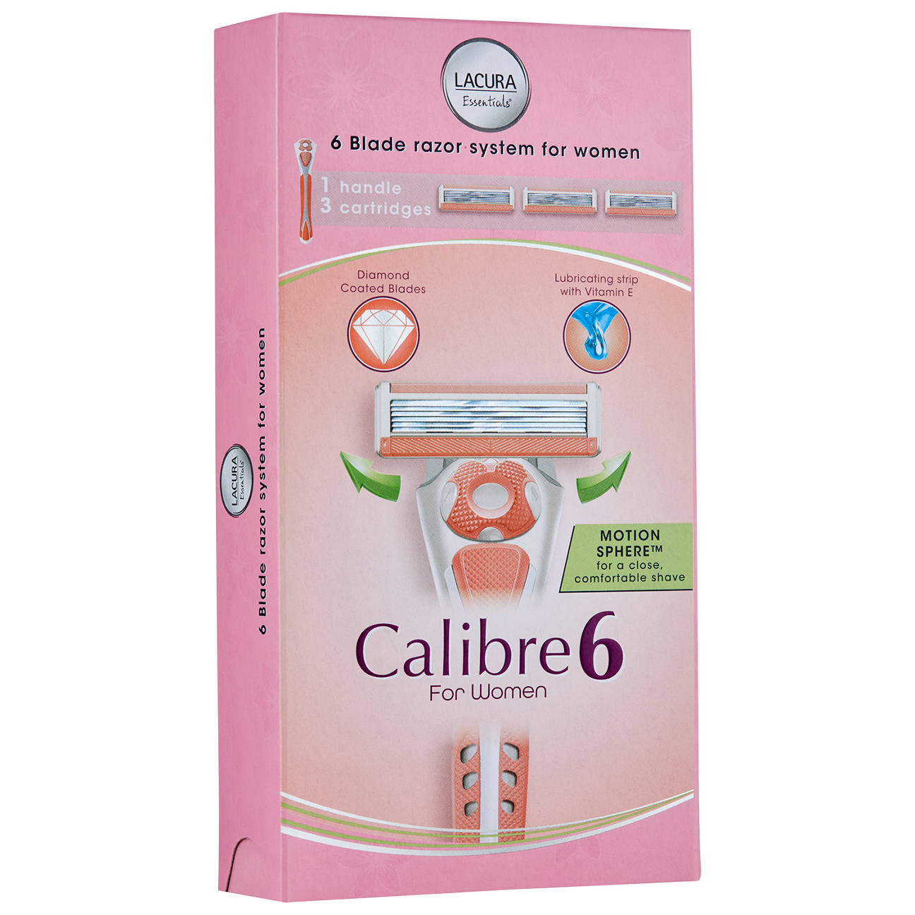 Calibre 6 Blade System Kit