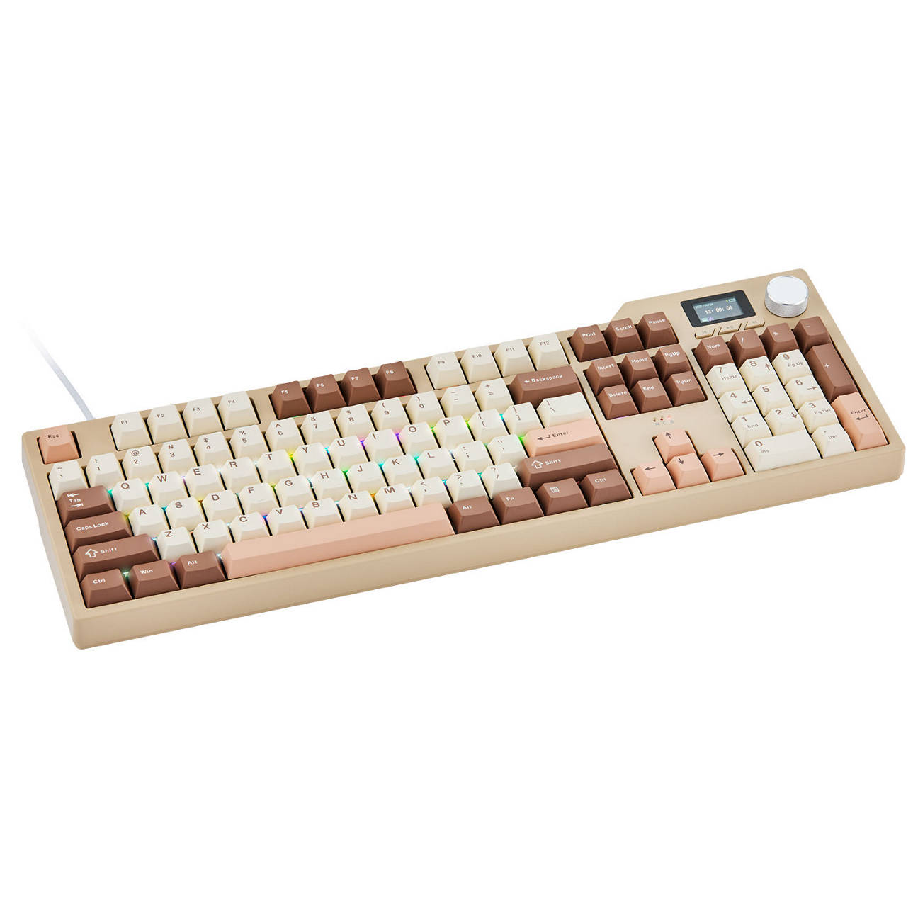 Premium Mechanical Keyboard