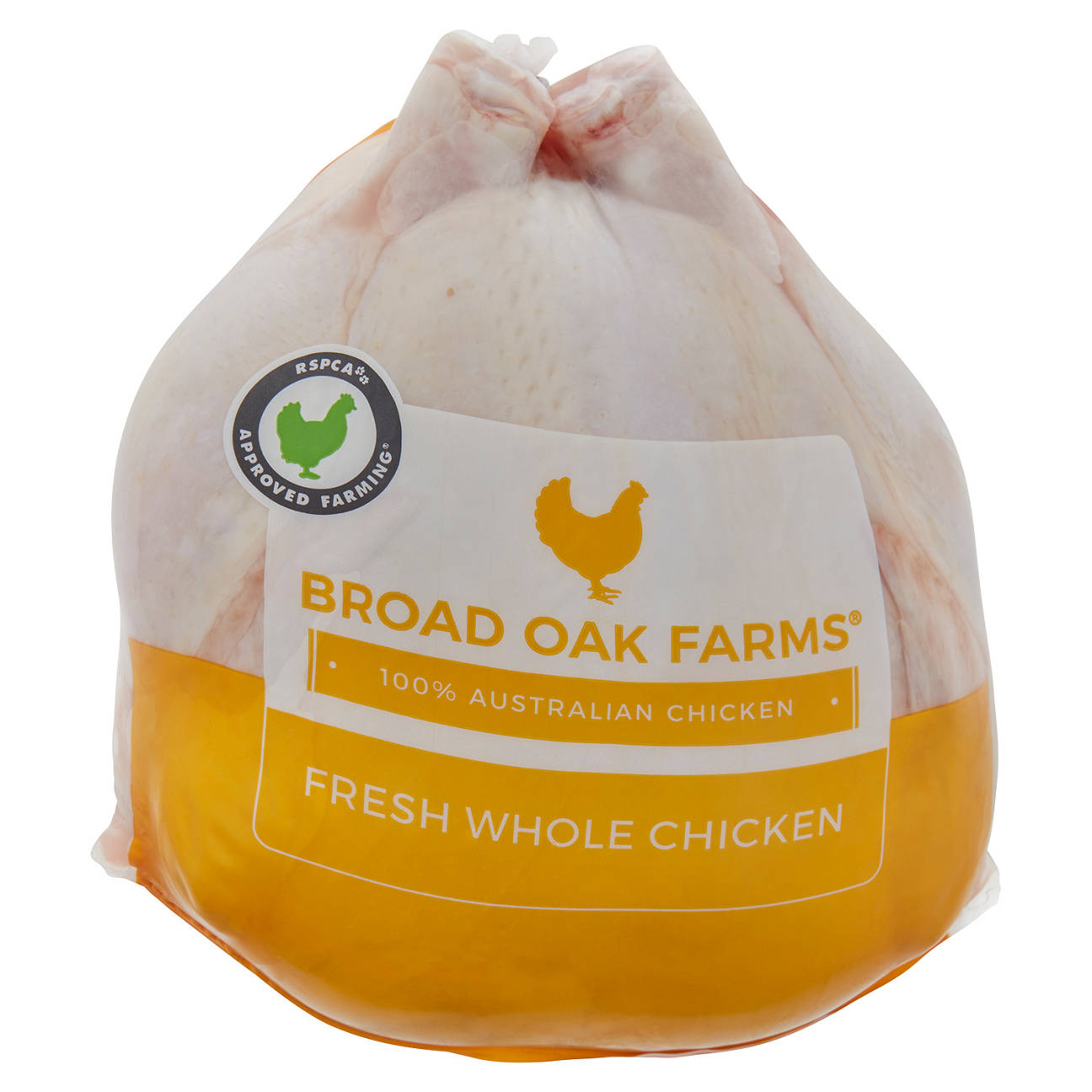 Fresh Whole RSPCA Approved Chicken