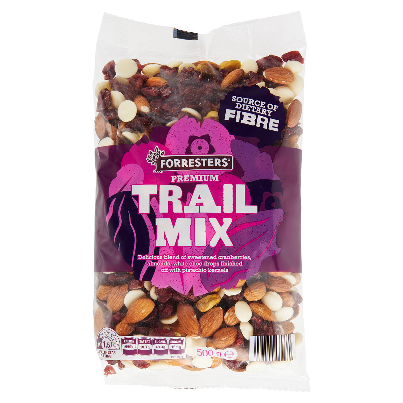 Trail Mix 500g