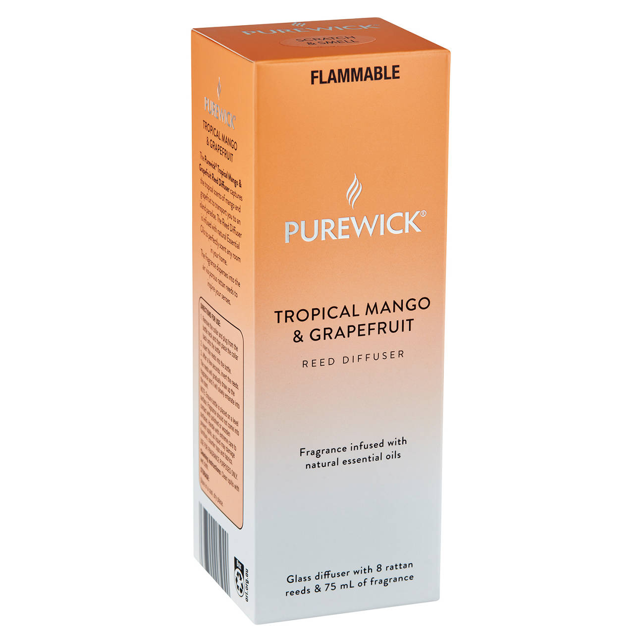 Assorted Reed Diffusers 75ml