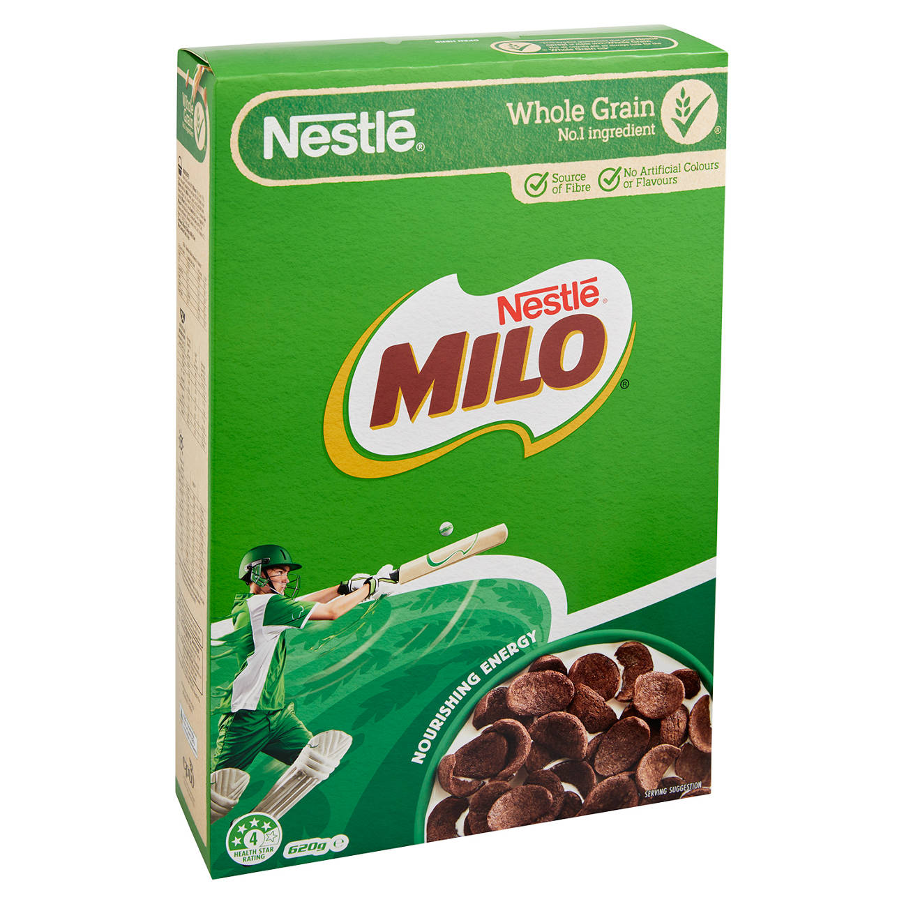 Milo Cereal 620g