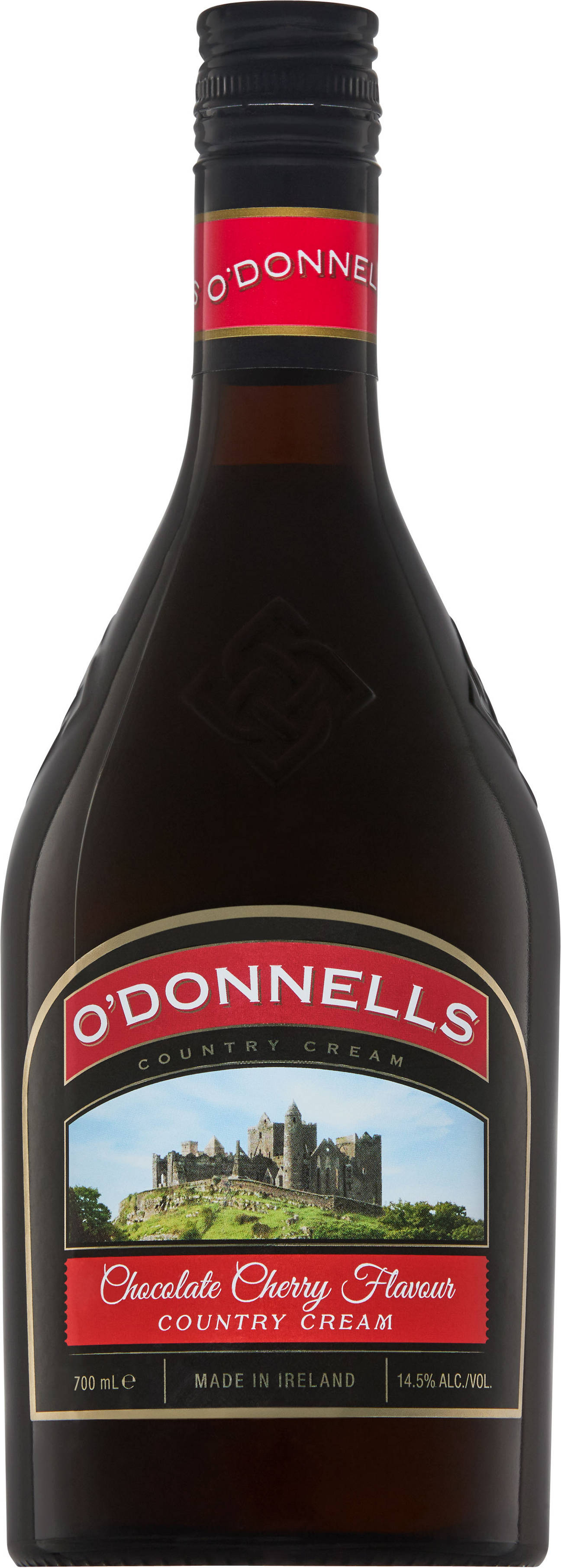 Country Cream Choc Cherry 700ml