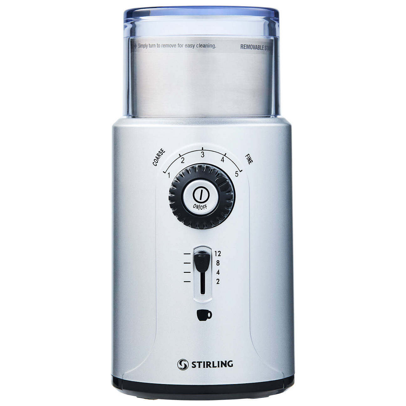 Coffee Bean and Spice Grinder