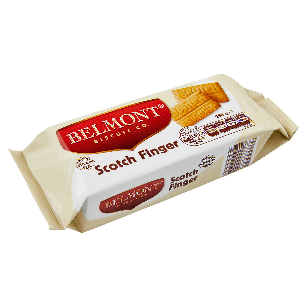 Scotch Finger Biscuits 250g