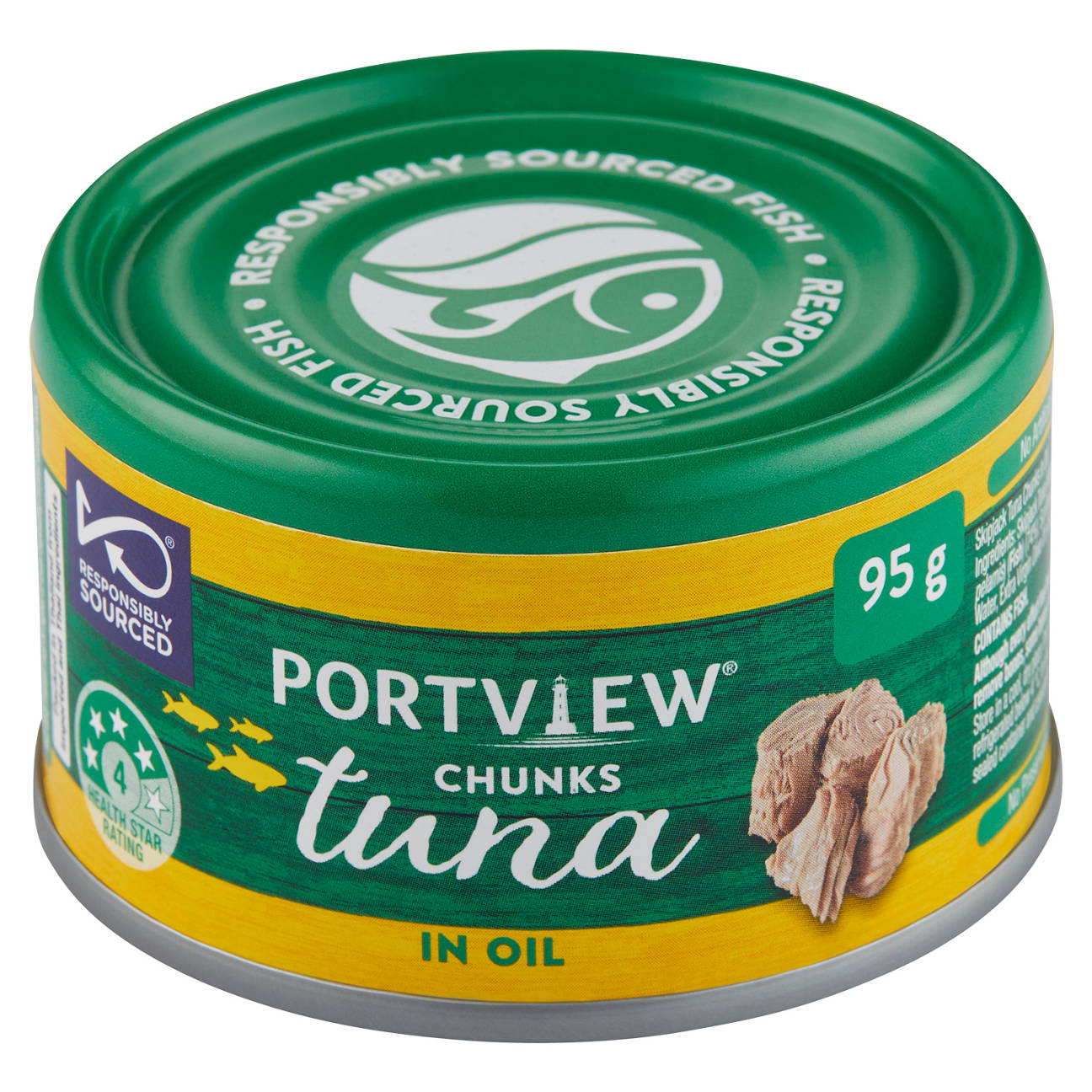 Tuna Chunks in Oil 95g