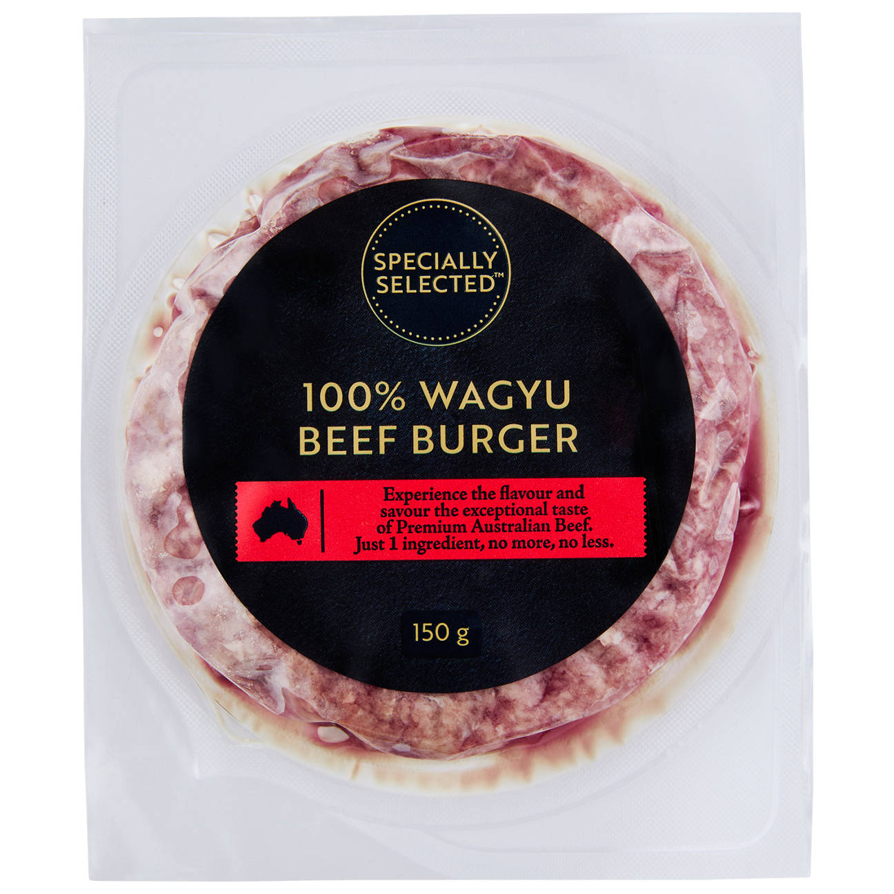 Beef Wagyu Burger 150g