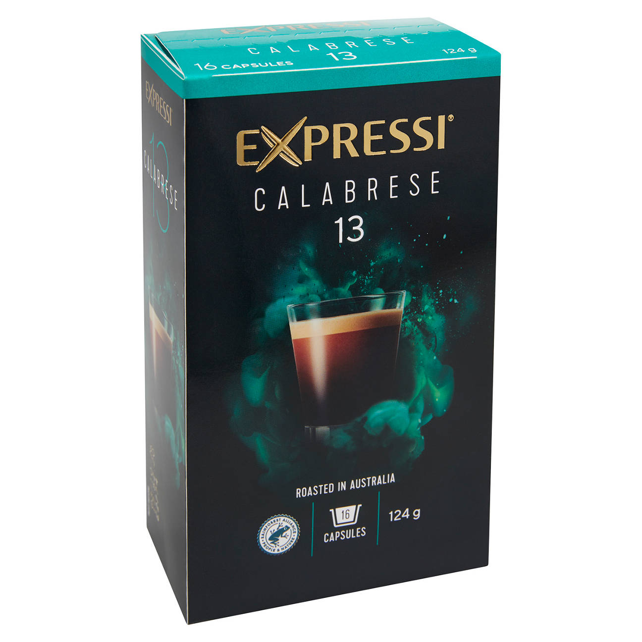 Calabrese Espresso 16 Pack 124g