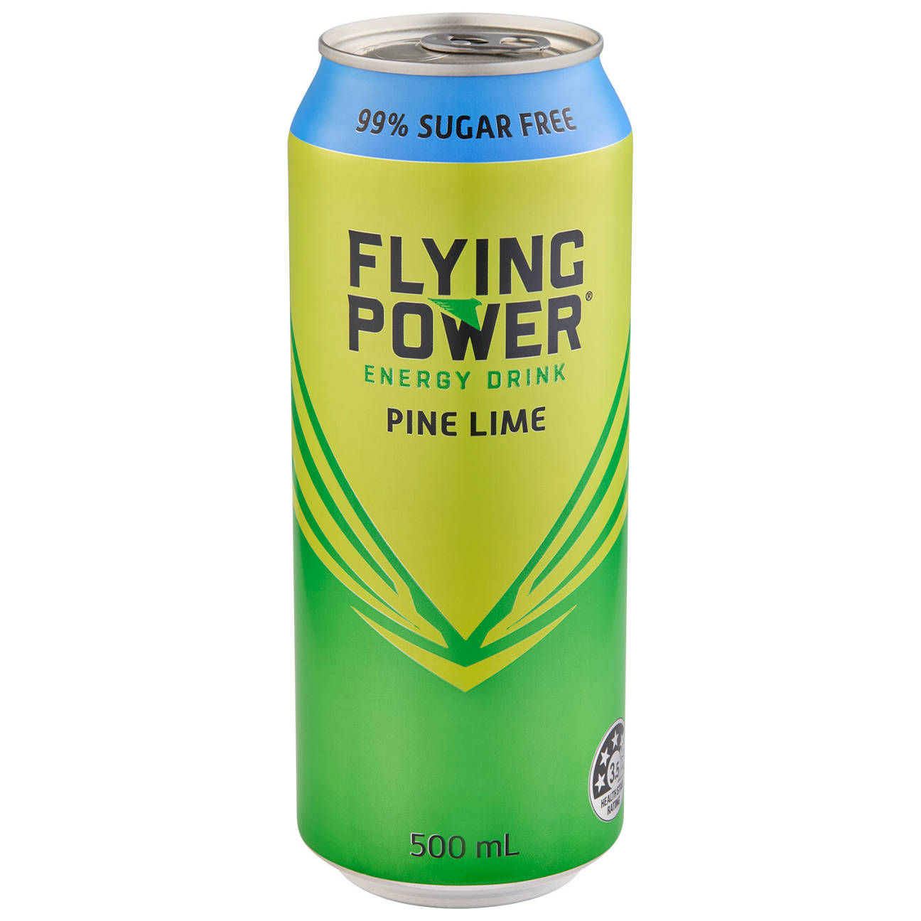 Energy Drink Pine Lime 99% Sugar Free 500ml