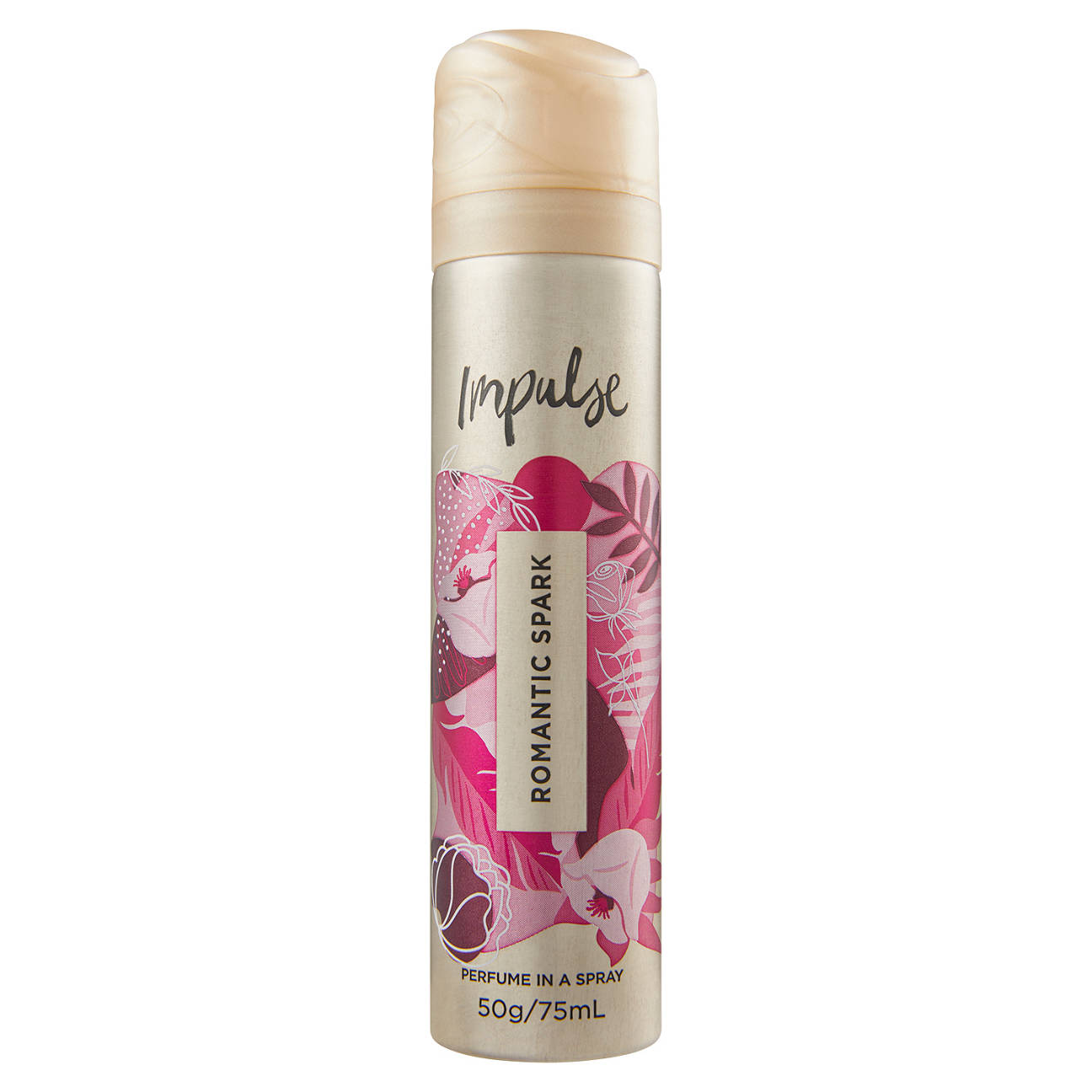 Assorted Body Spray 50g