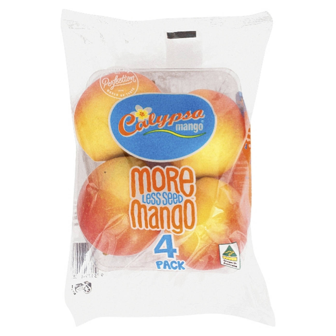 Calypso Mango 4 Pack