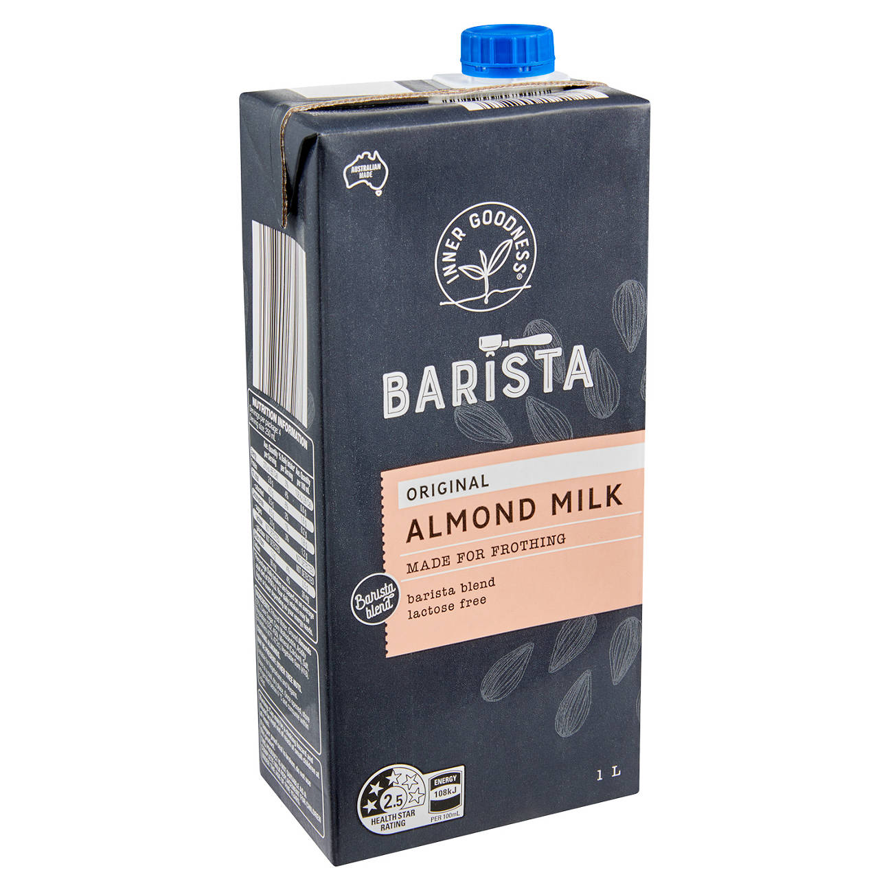 Barista Almond Milk 1L