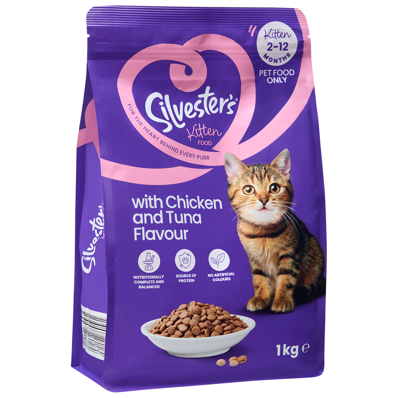 Kitten Dry Food 1kg