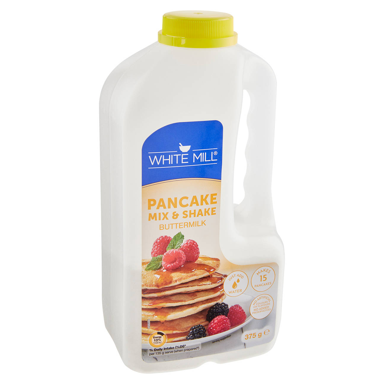 Buttermilk Pancake Mix & Shake 375g