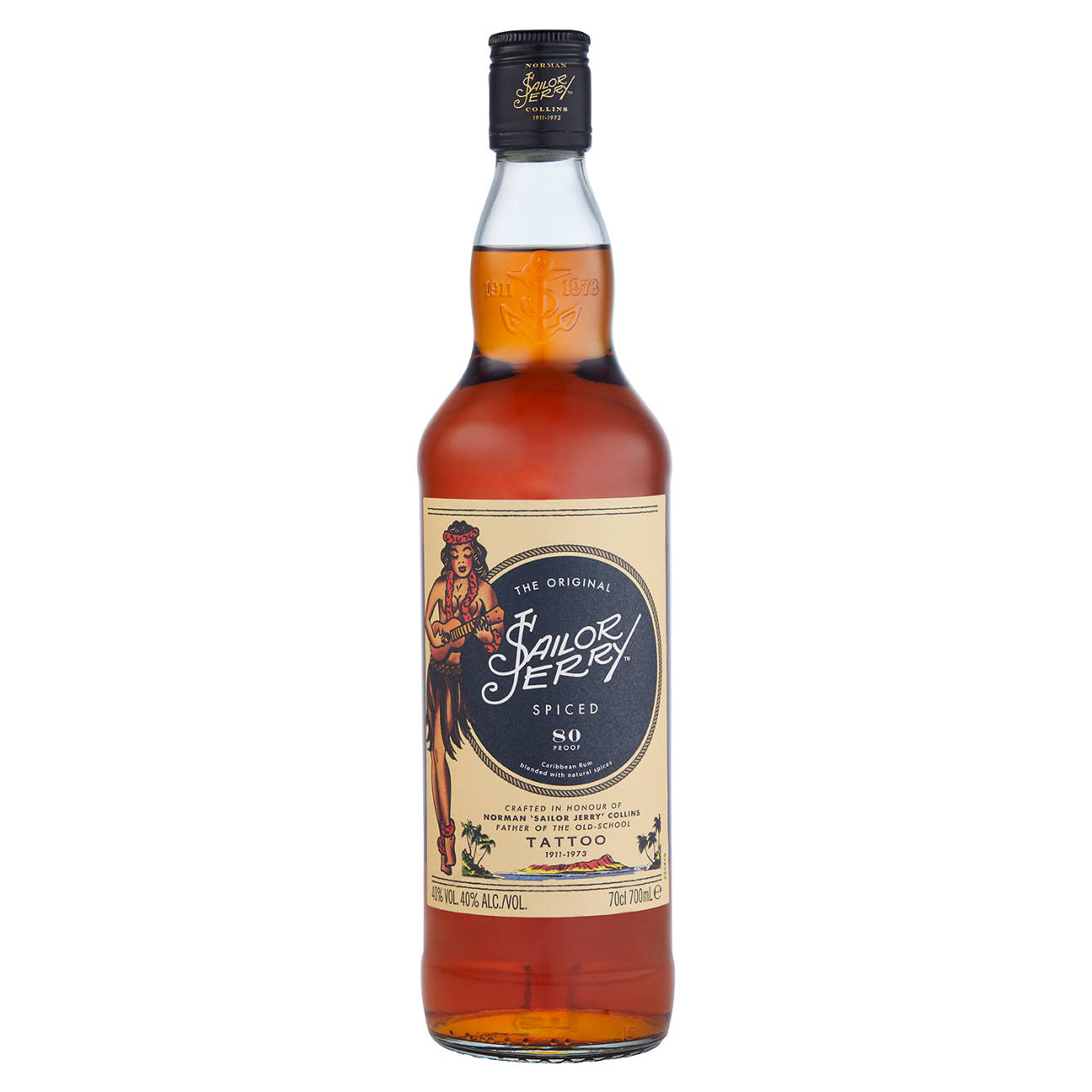 Spiced Rum 700ml