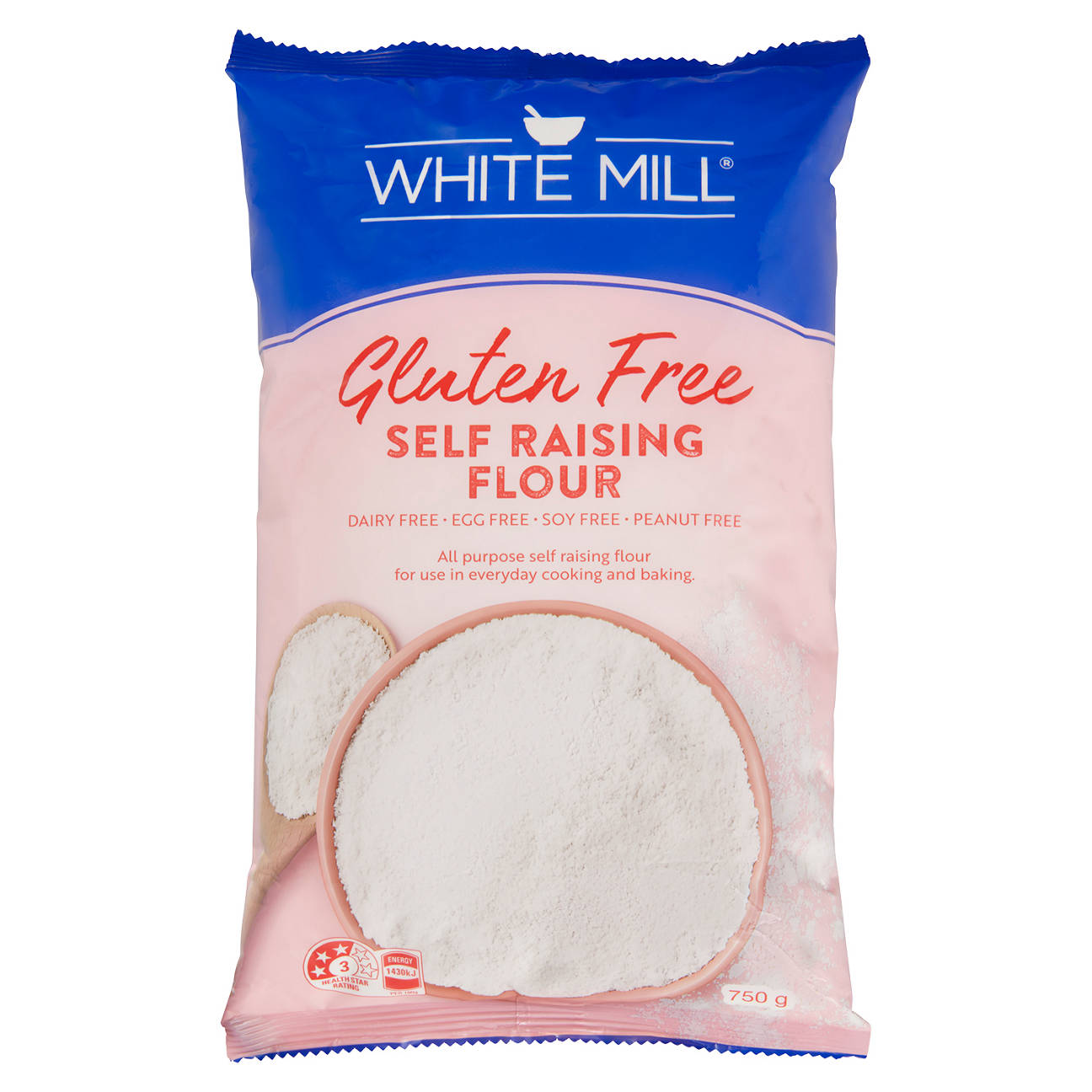 Gluten Free Self Raising Flour 750g
