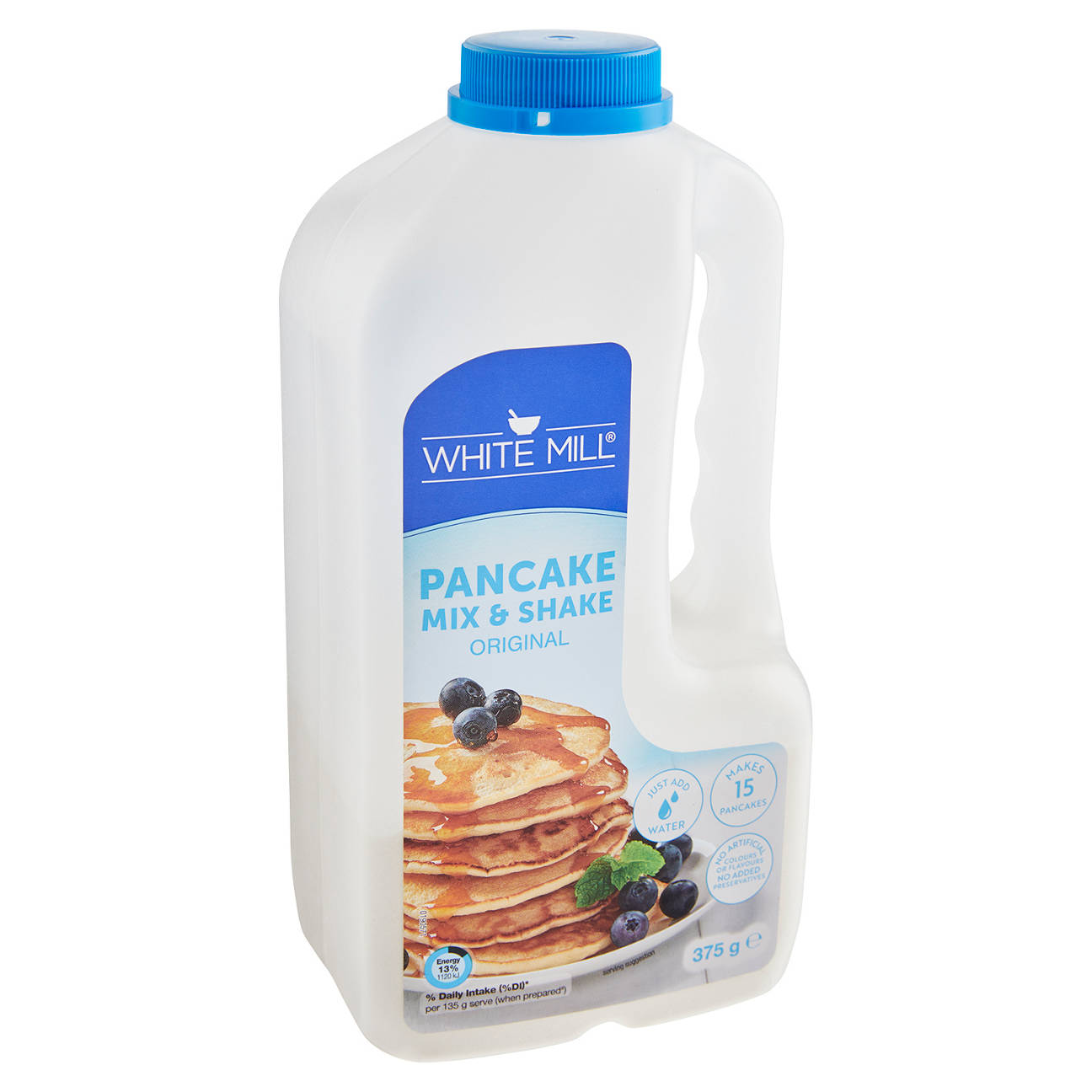 Original Pancake Mix & Shake 375g