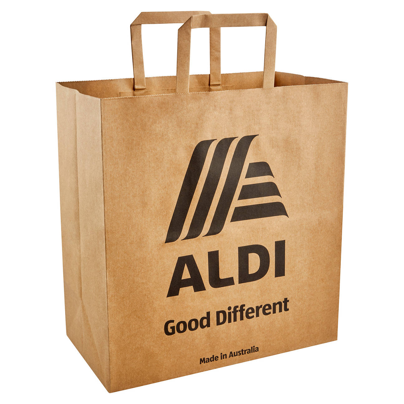 Paper shopping bag