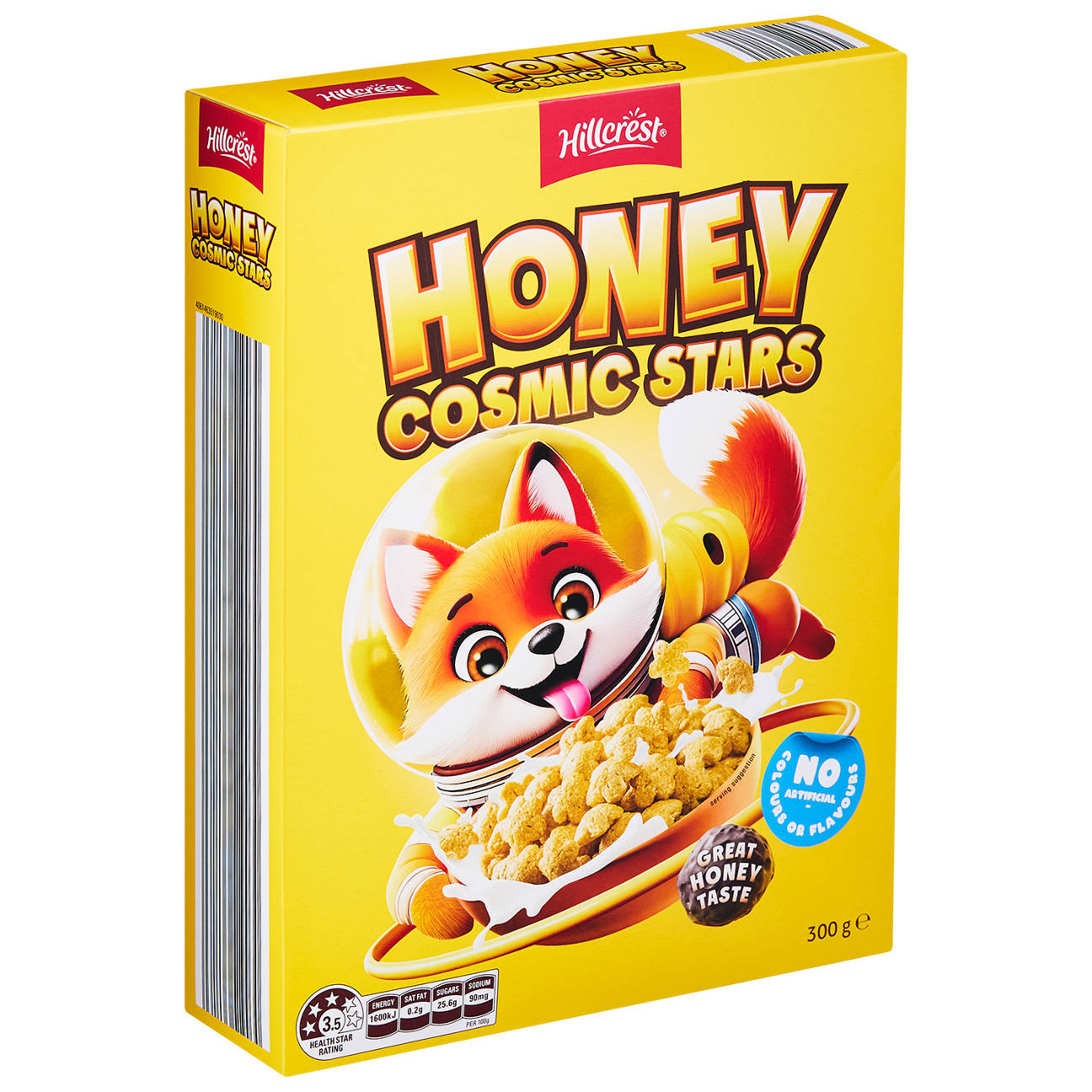 Honey Cosmic Stars 300g