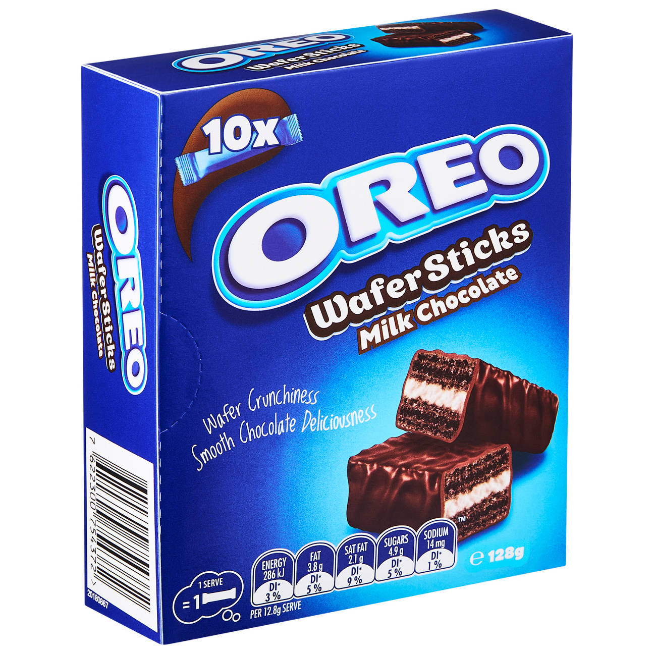 Wafer Sticks 128g