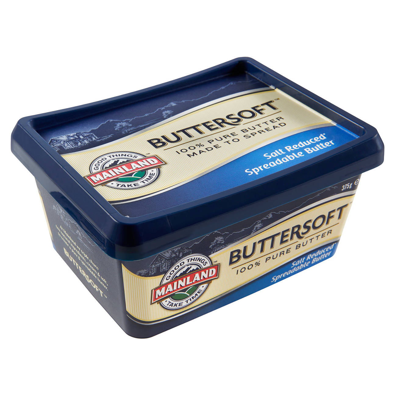 Salt Reduced Butter Spread 375g