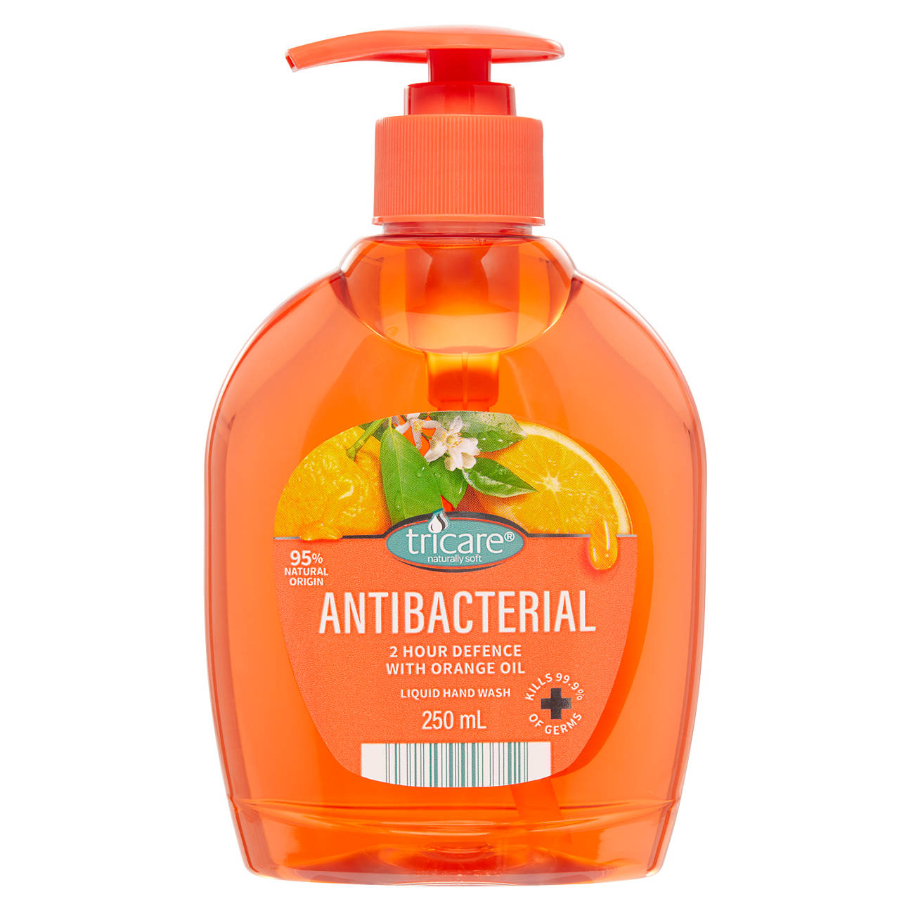 Assorted Liquid Hand Wash 250ml