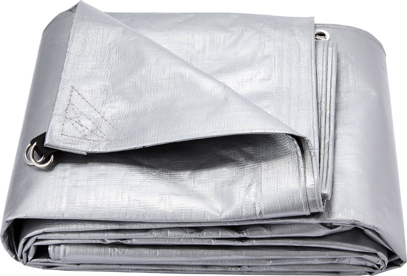 Camping Tarp or Mesh Mat