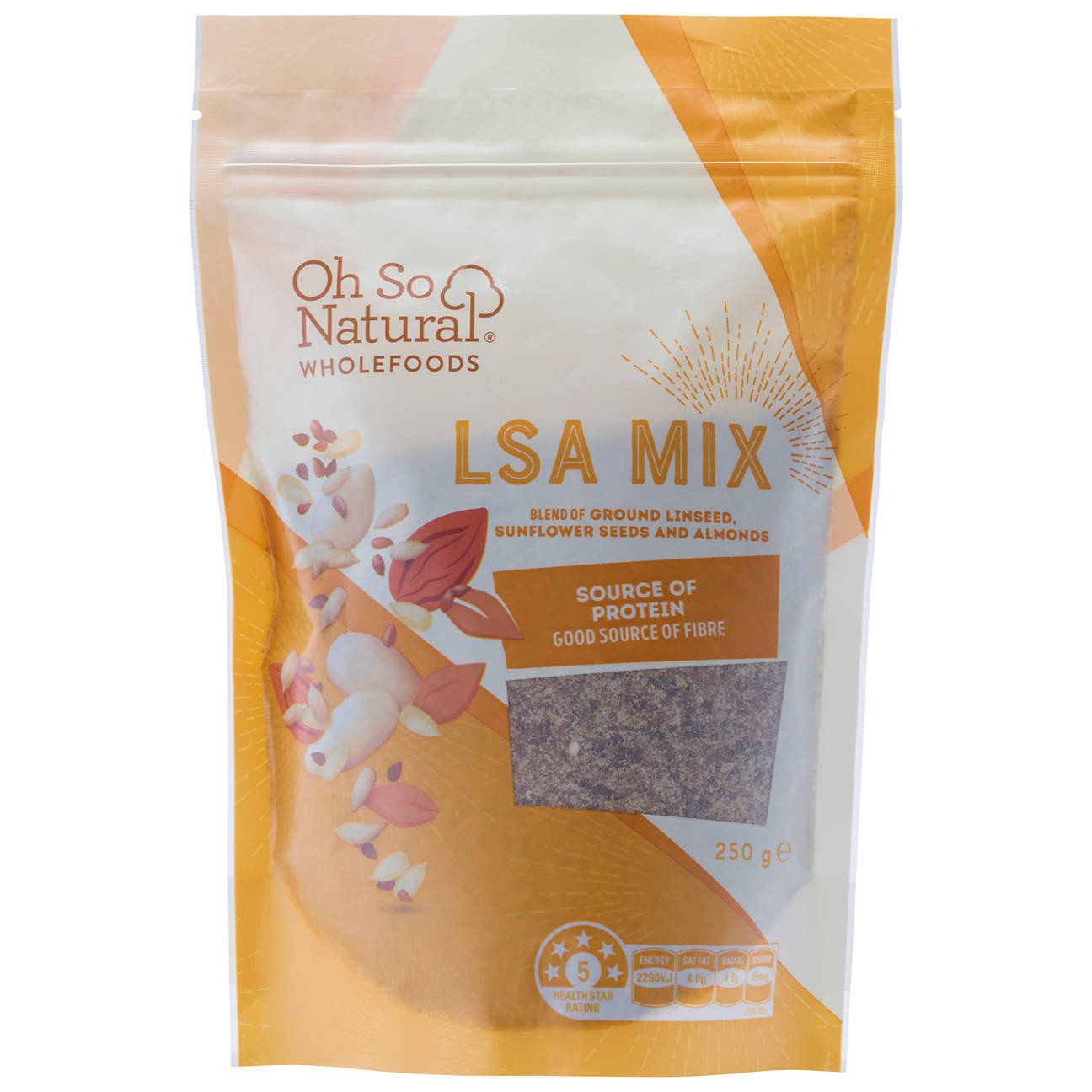 LSA Mix 250g