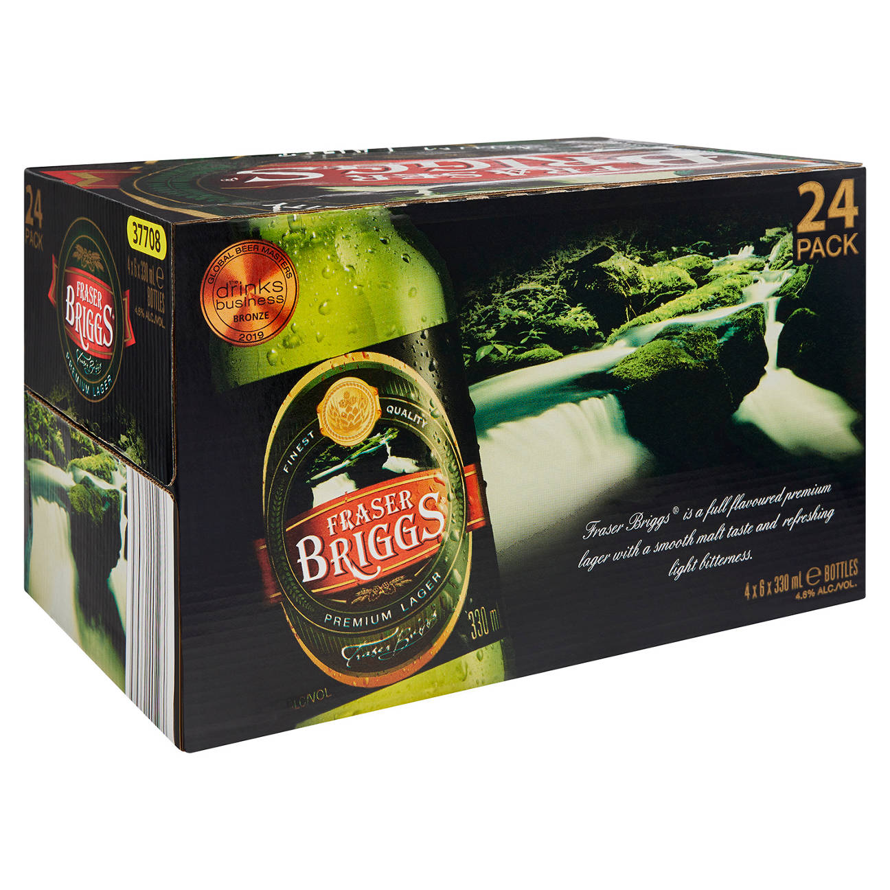 Premium Lager 24x330ml