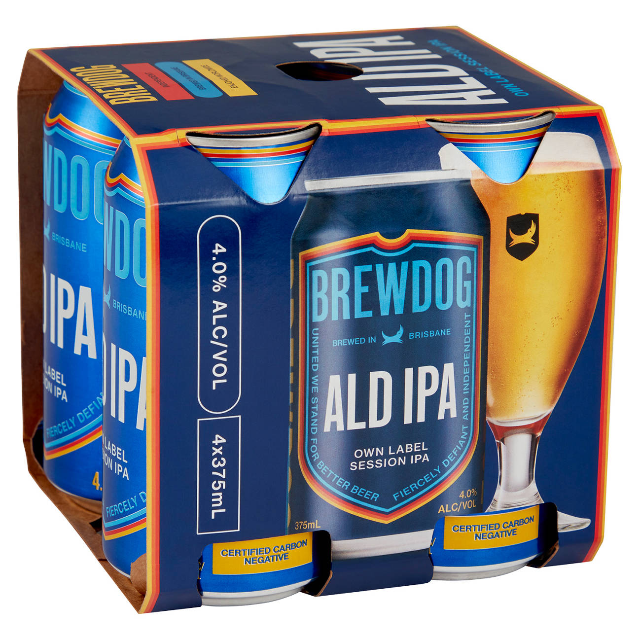ALD IPA 4x375ml