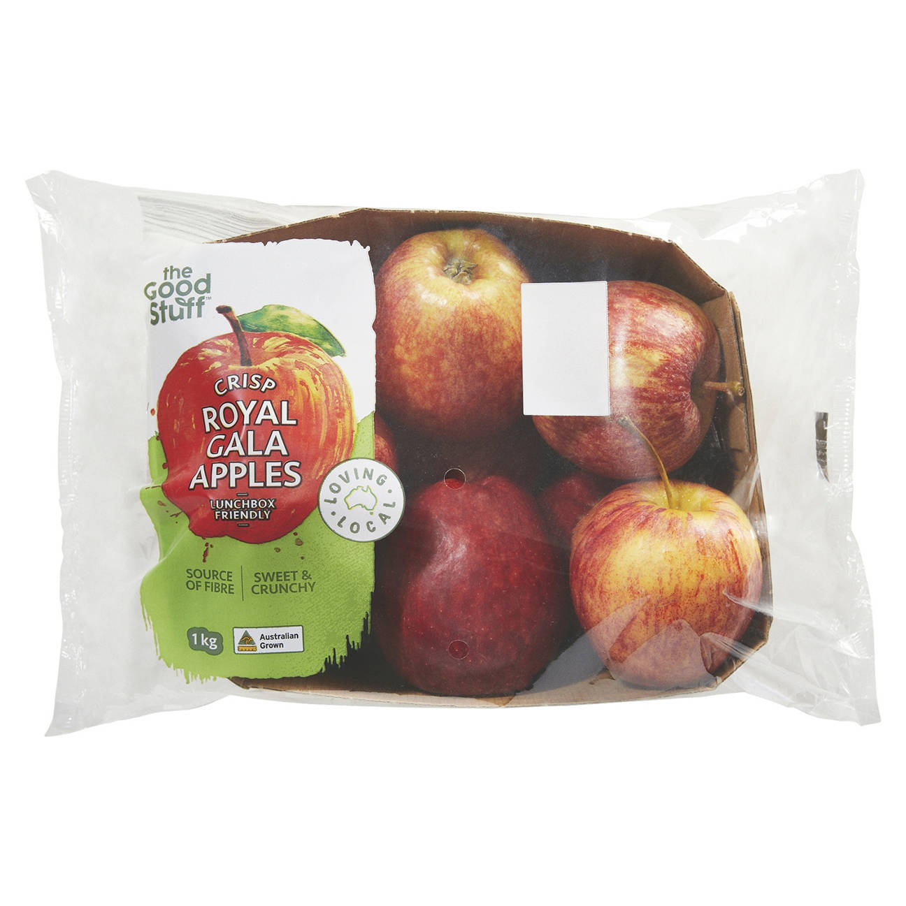 Royal Gala Apples 1kg