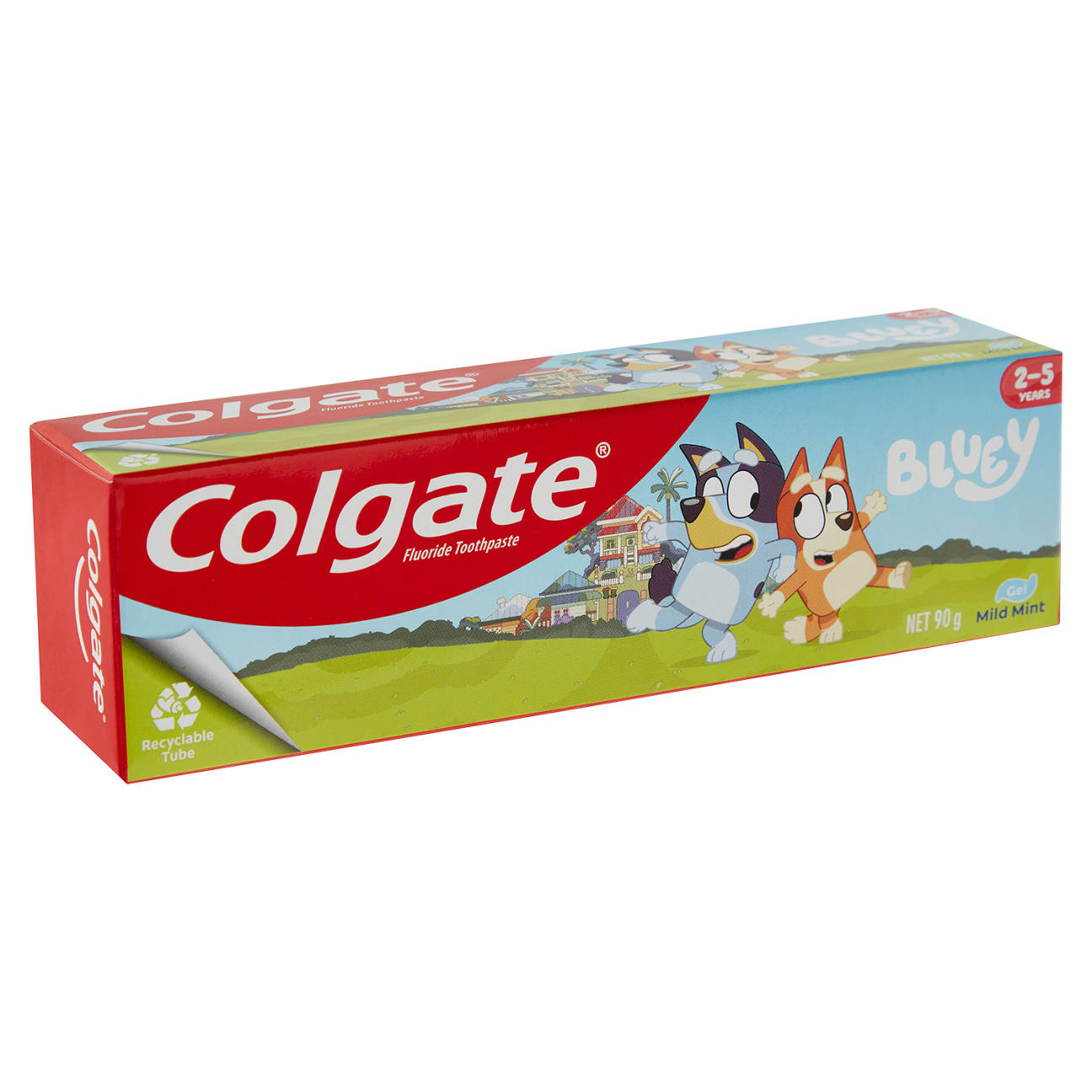 Kids Toothpaste 90g