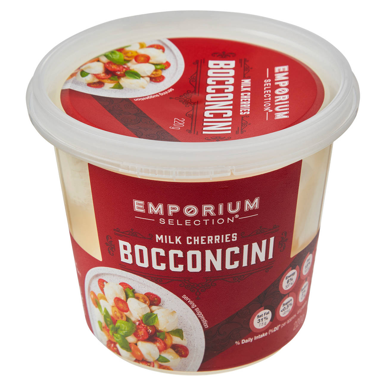 Bocconcini 220g