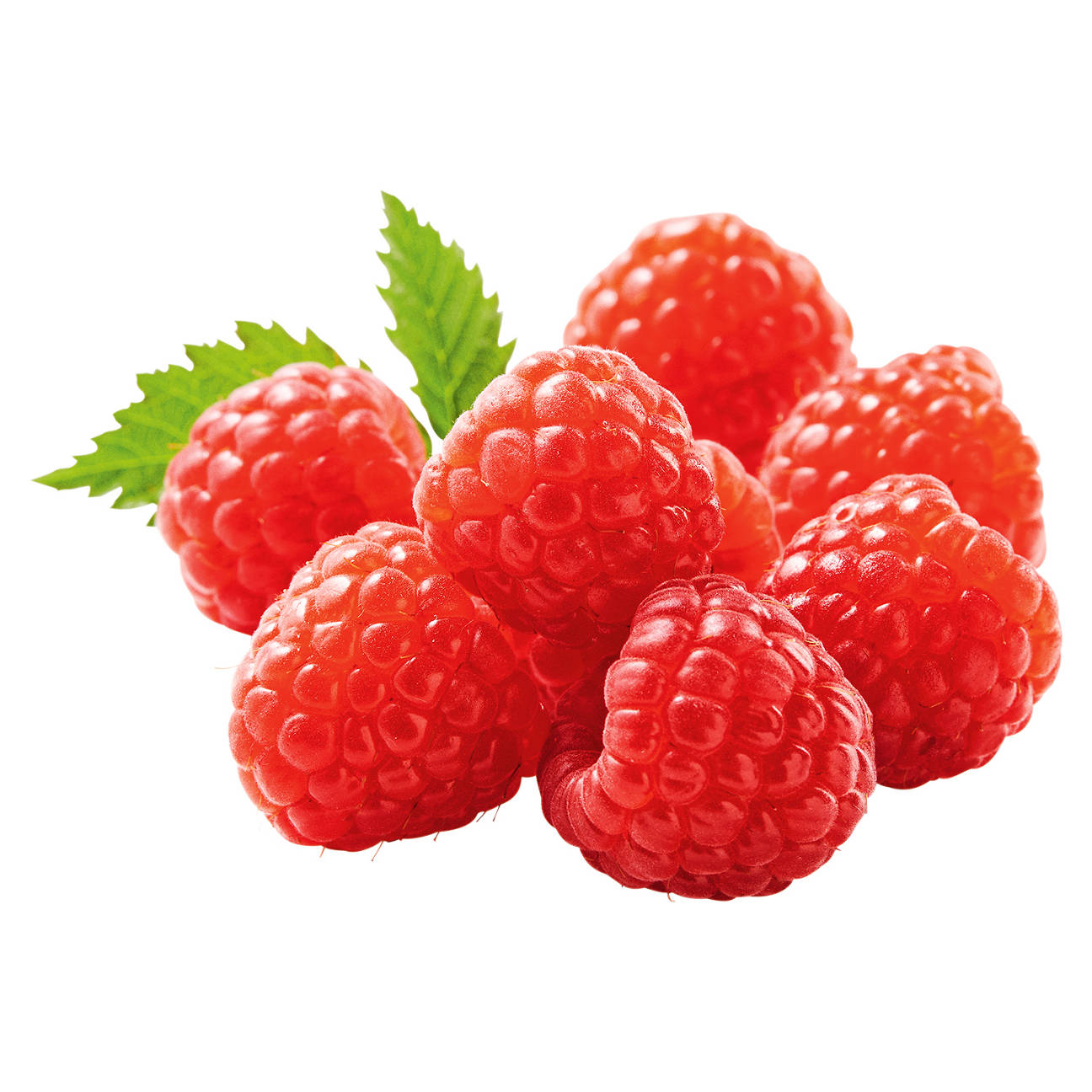 Raspberries 125g