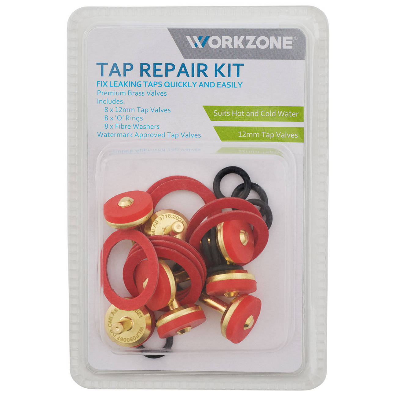 Assorted Tap Washers