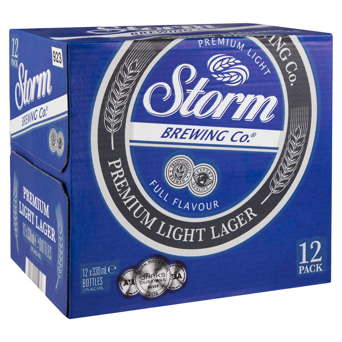 Light Beer 12x330ml