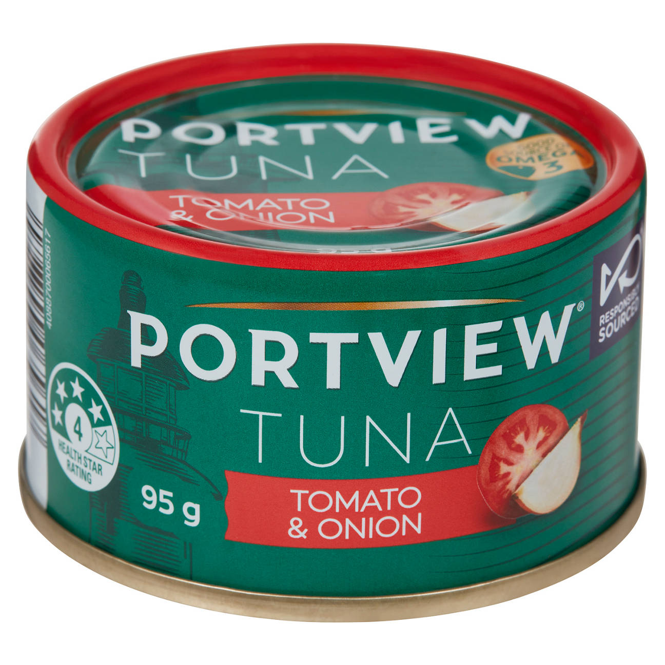 Tomato & Onion Tuna 95g