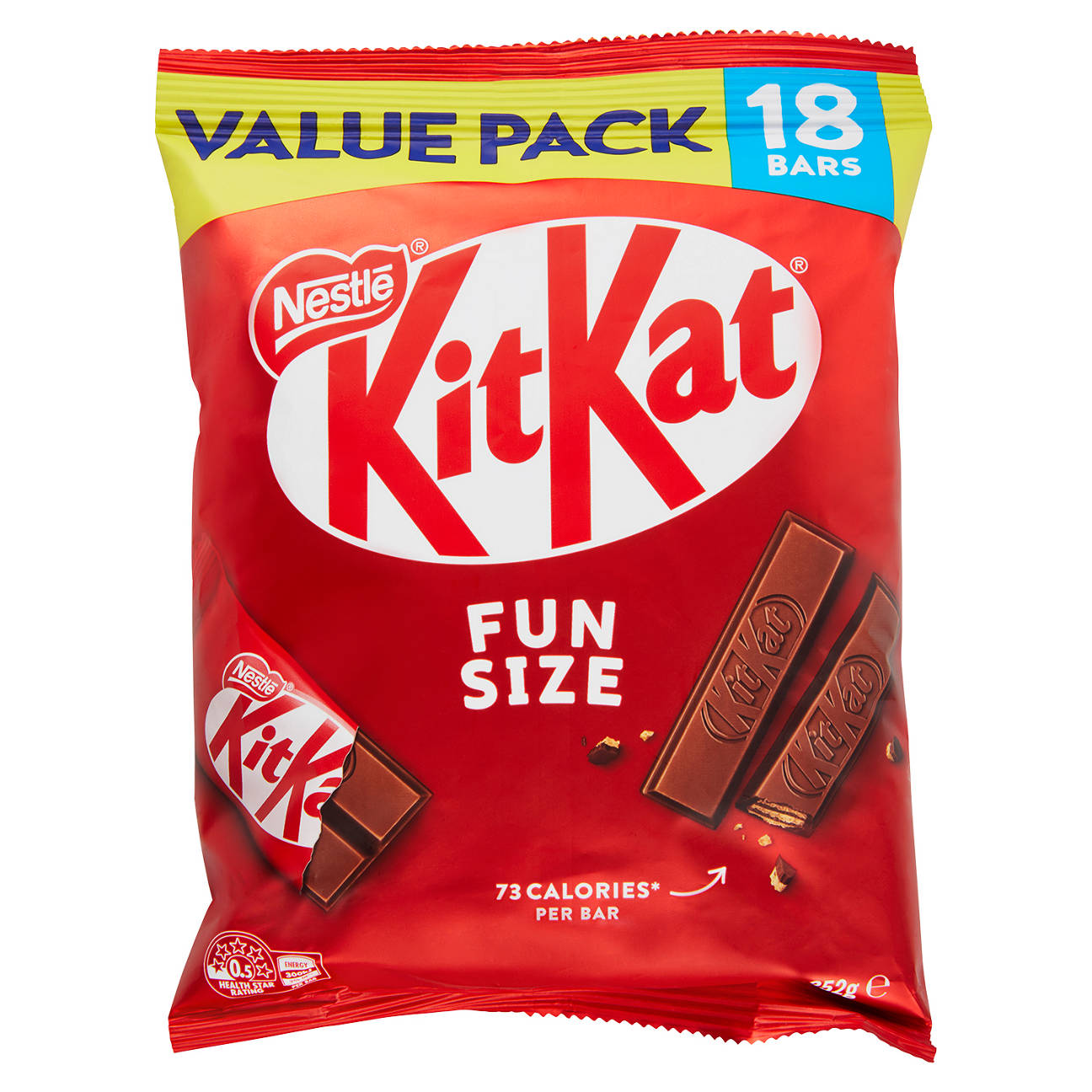 KitKat 18 Pack 252g