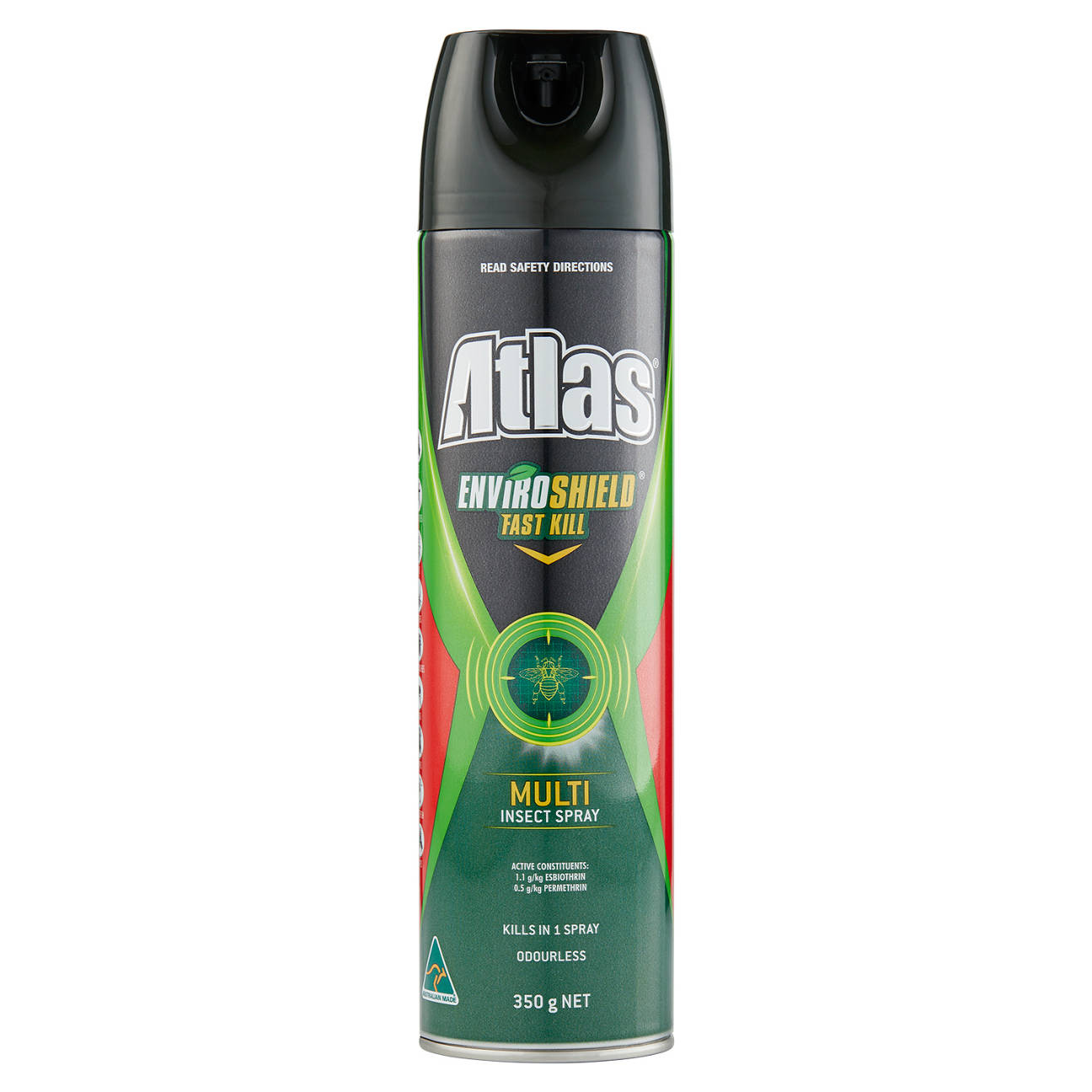 Rapid Kill Multi Insect Spray 350g