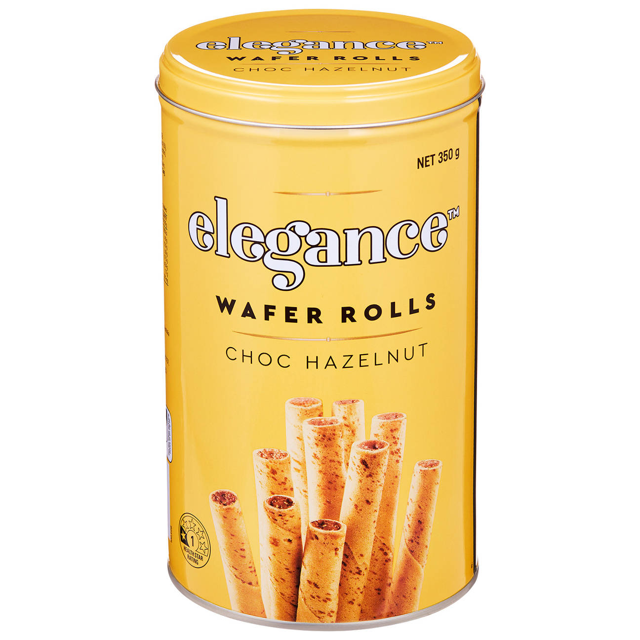 Wafer Rolls Assorted 350g