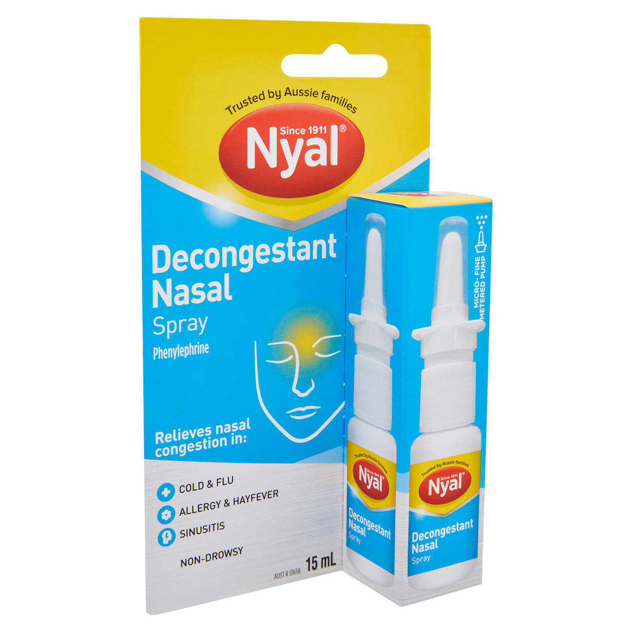Nasal Spray 15ml